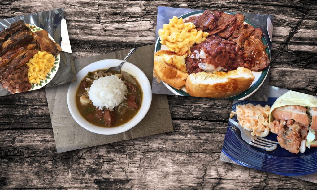 Papa Jay's Southern Que Zine – Lousiana Style Creole & Cajun Restaurant ...